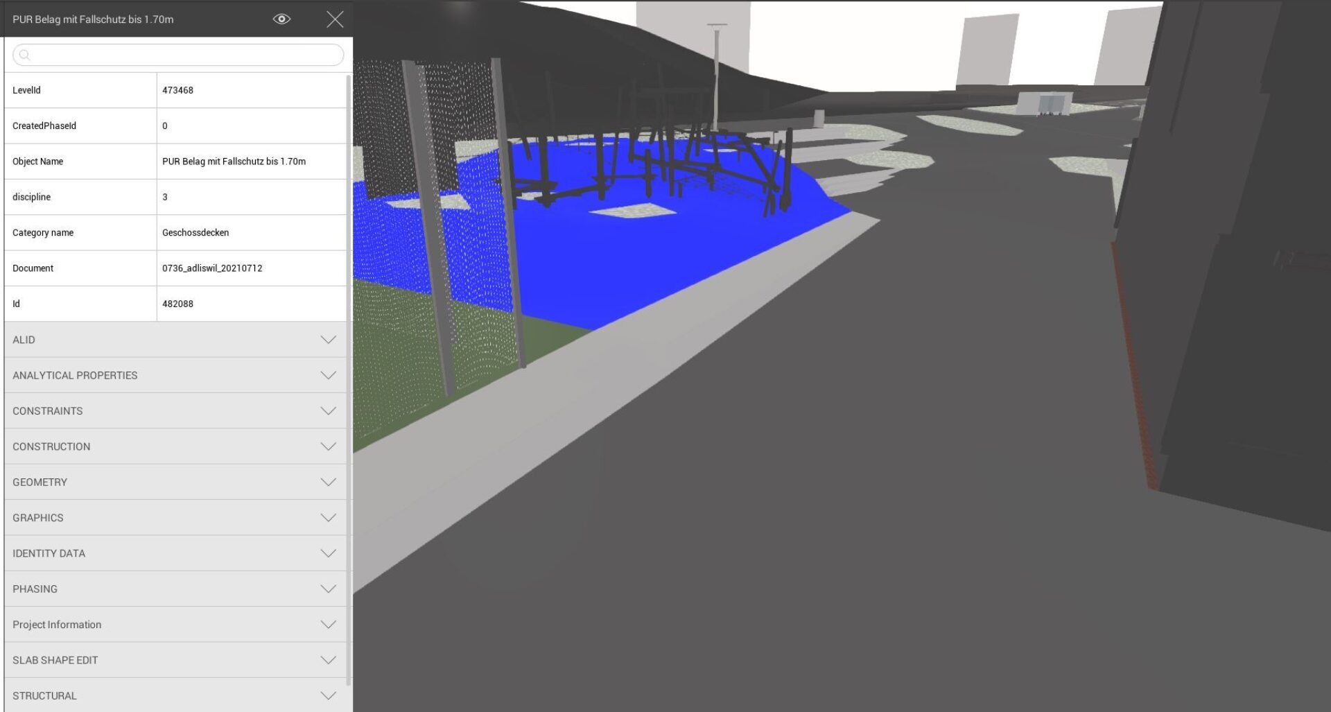 BIMsurround | BIM-to-Field - Ein gelungener Feldversuch
